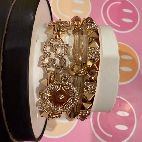 Bomb Party | Jewelry | Bomb Party Halloween Stack Crystal Visions ...